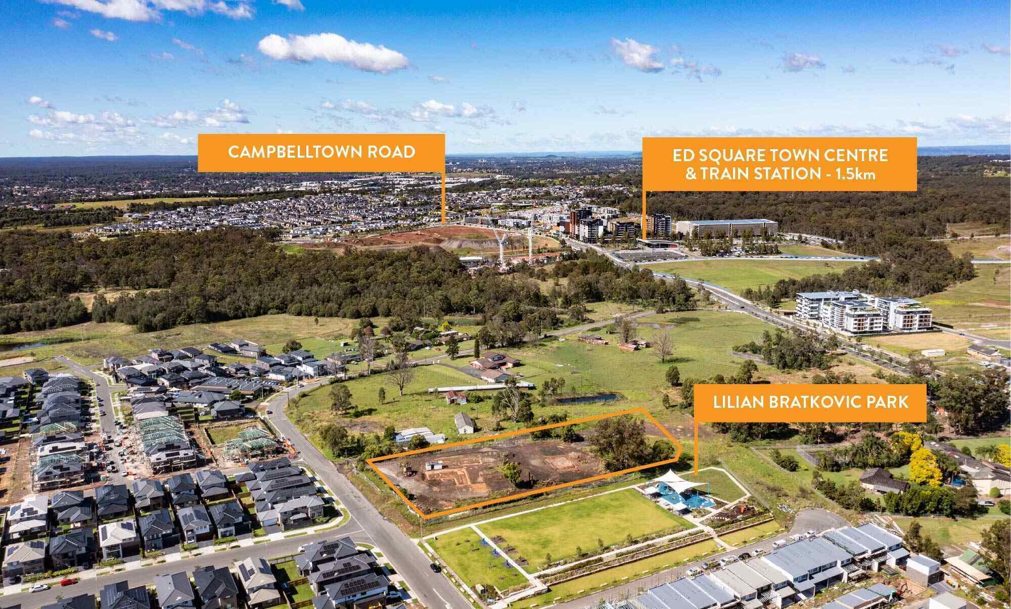 [Land for Sale] Edmondson Rise Estate, Edmondson Park | OpenLot